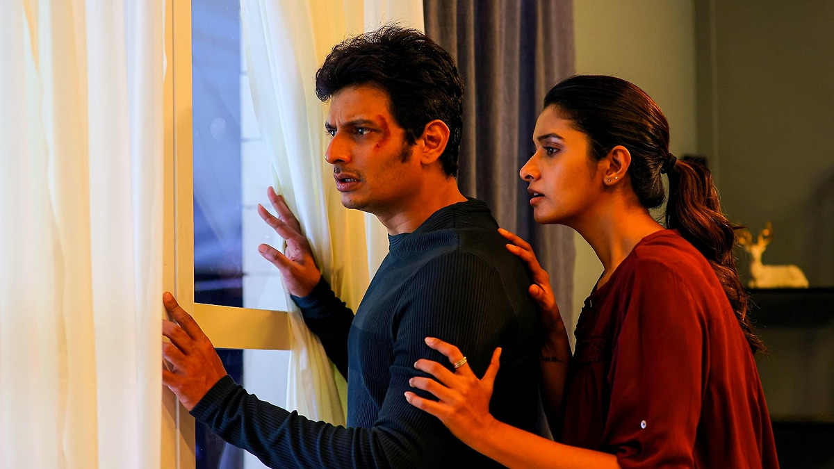 Black’ review by Deepak Chazhoor • Letterboxd