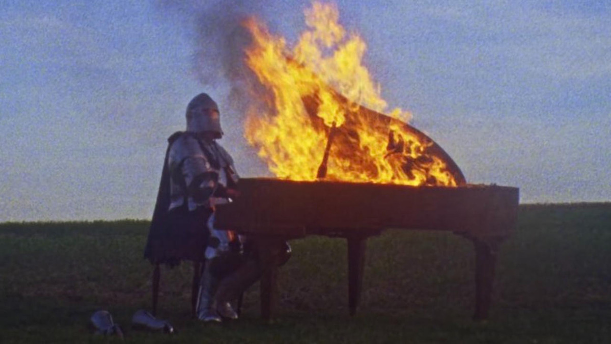 Gruenfeld’ review by Joseph Keeling • Letterboxd