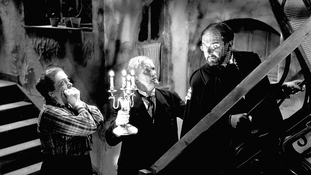 ‎Global Gothic: Complete Gothic (1886-Present), a list of films by ...