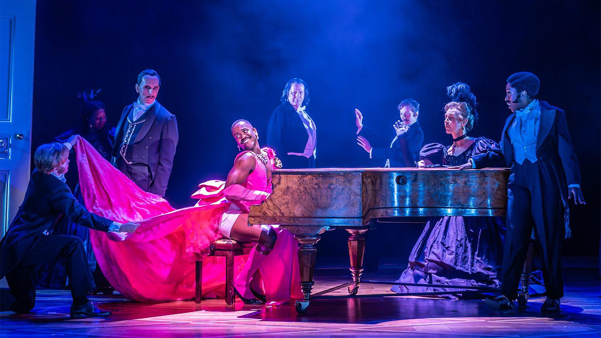 National Theatre Live: The Importance of Being Earnest’ review by 69 ...