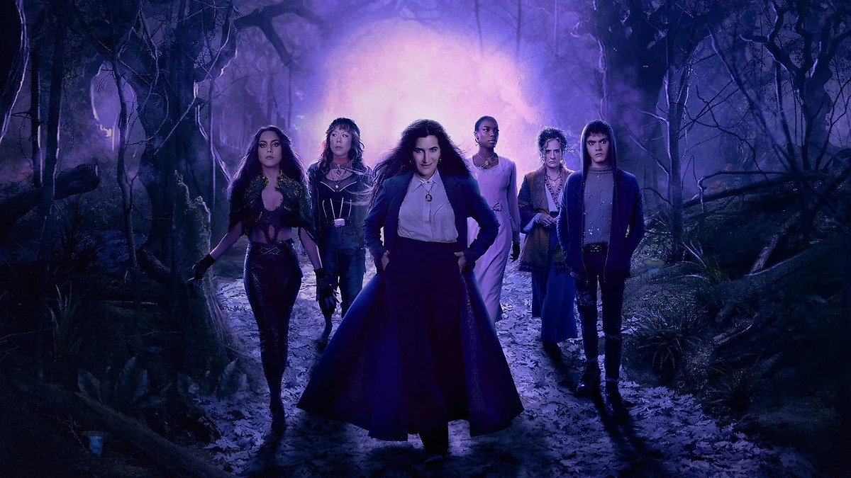 Agatha All Along’ review by Ken • Letterboxd