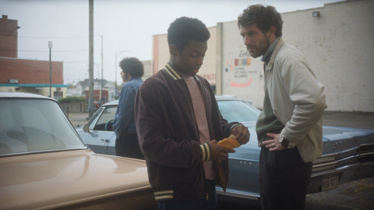 The Mastermind’ review by Karl • Letterboxd