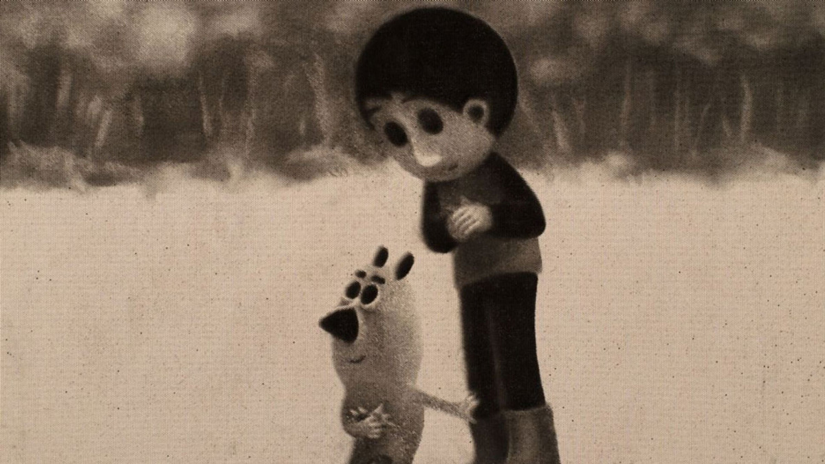 The Night Boots’ review by Vitor • Letterboxd