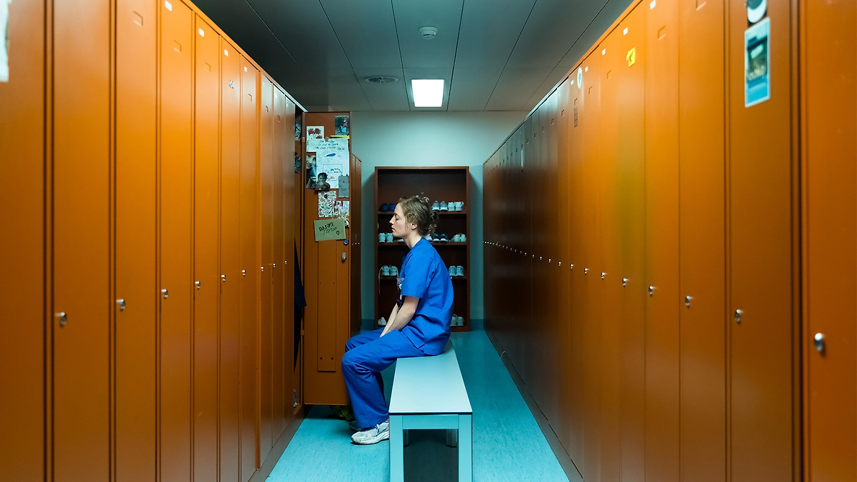 ‎Late Shift (2025) directed by Petra Biondina Volpe • Reviews, film + cast • Letterboxd