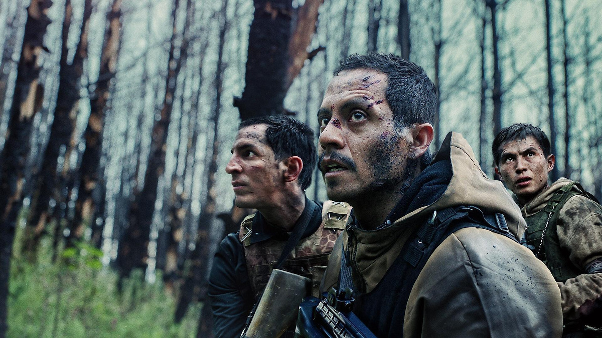 ‎Counterattack (2025) directed by Chava Cartas • Reviews, film + cast ...