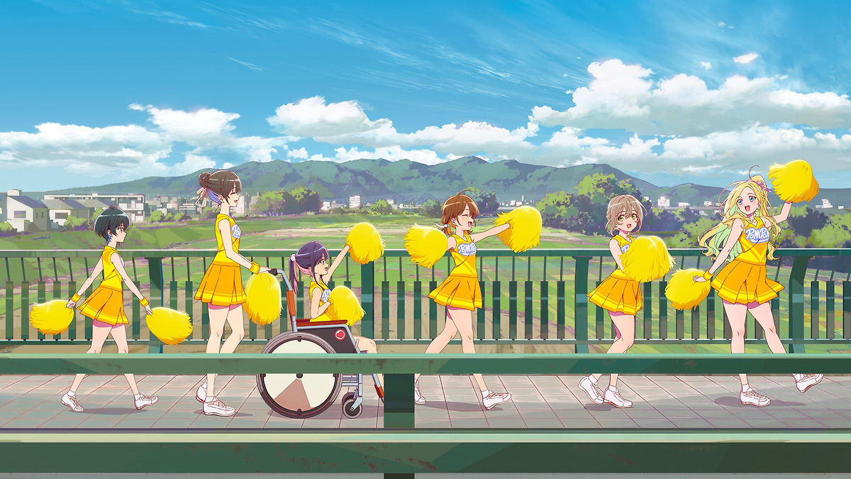 ‎Narenare -Cheer for You!- (2024) directed by Yuriko Abe, Tomoko ...