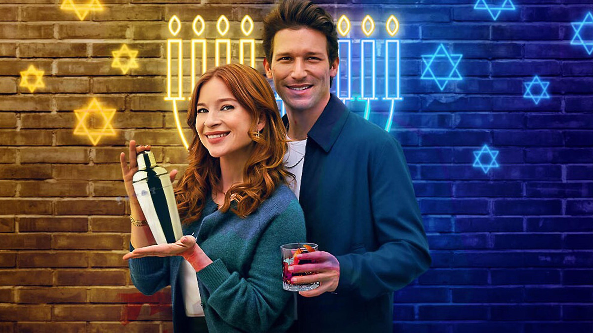 ‎Hanukkah on the Rocks (2024) directed by Séan Geraughty • Reviews ...