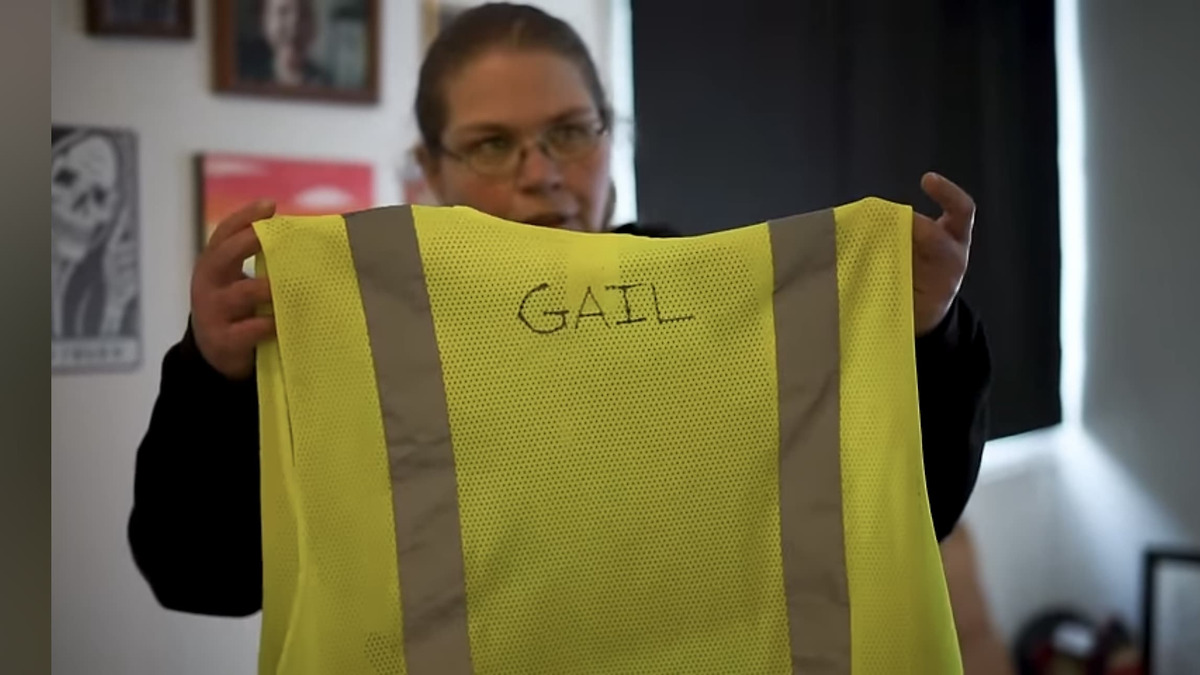 The Real Gail Lewis: More Than a Meme’ review by jadenwasfunny • Letterboxd