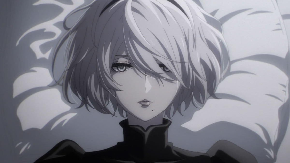 ‎NieR:Automata Ver1.1a (2023) directed by Ryoji Masuyama, Satsuki ...