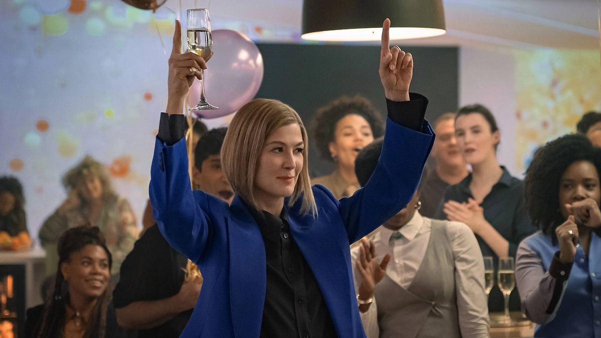 Ladies First’ review by wersku • Letterboxd