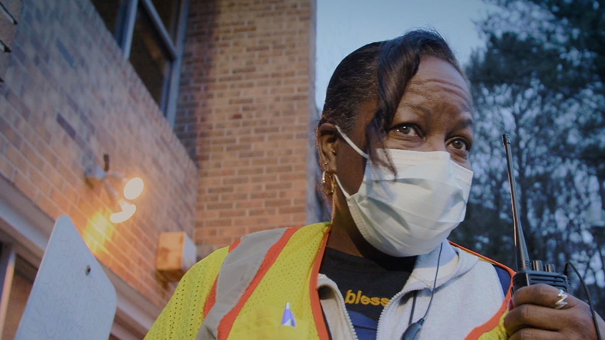 ‎The Devil Is Busy (2024) directed by Christalyn Hampton, Geeta ...