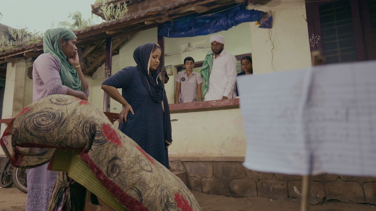 ‎Feminist Fathima (2024) directed by Fasil Muhammed • Reviews, film ...
