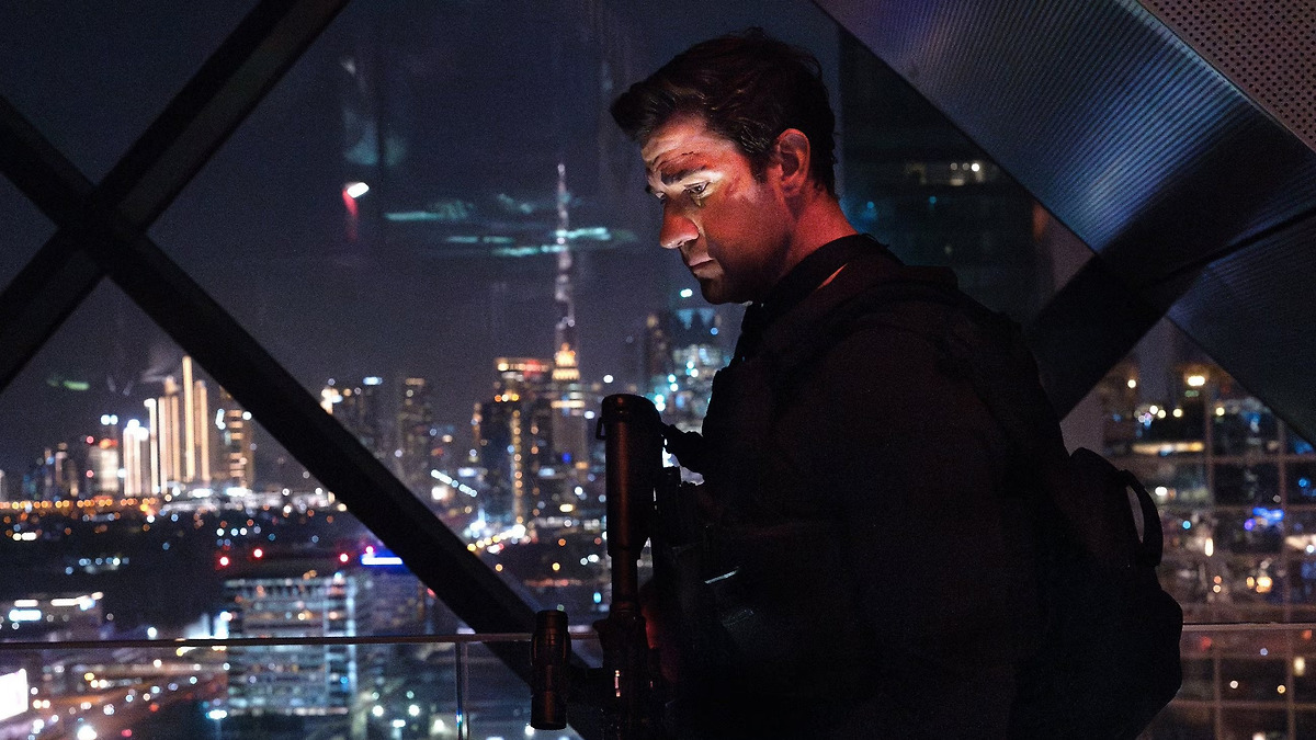 ‎Tom Clancy's Jack Ryan: Ghost War (2026) directed by Andrew Bernstein ...