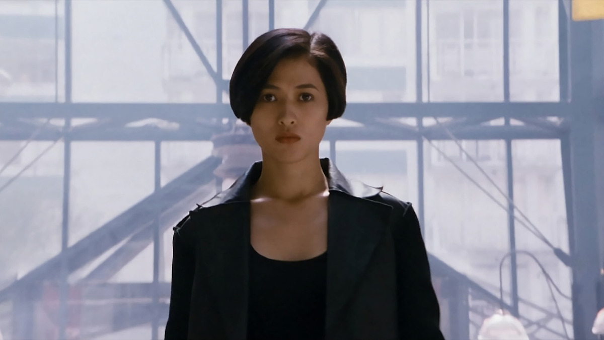 Black Cat II’ review by Blake Bergman "Various Spaghetti" • Letterboxd