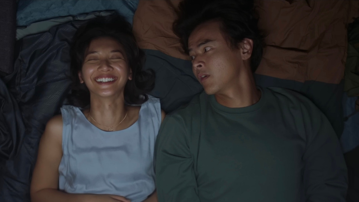 Sore: Istri Dari Masa Depan’ review by michelle • Letterboxd