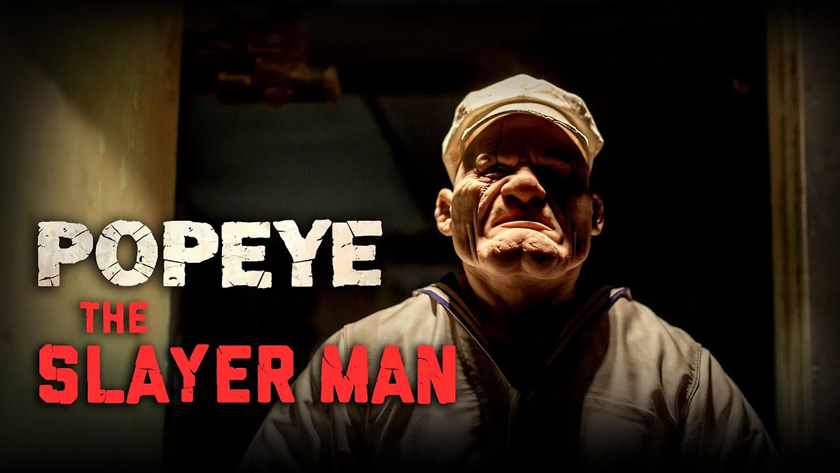 Popeye the Slayer Man’ review by One Godfella 侍 • Letterboxd