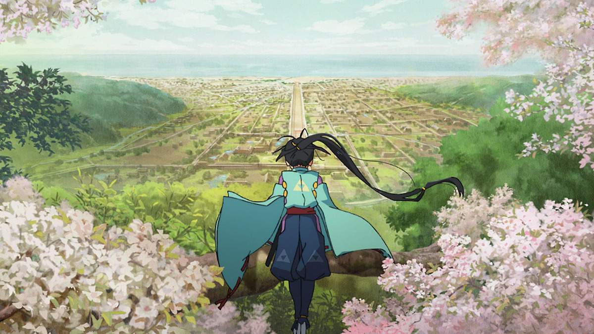 ‎The Elusive Samurai (2024) directed by Yuta Yamazaki, Yusuke Kawakami ...