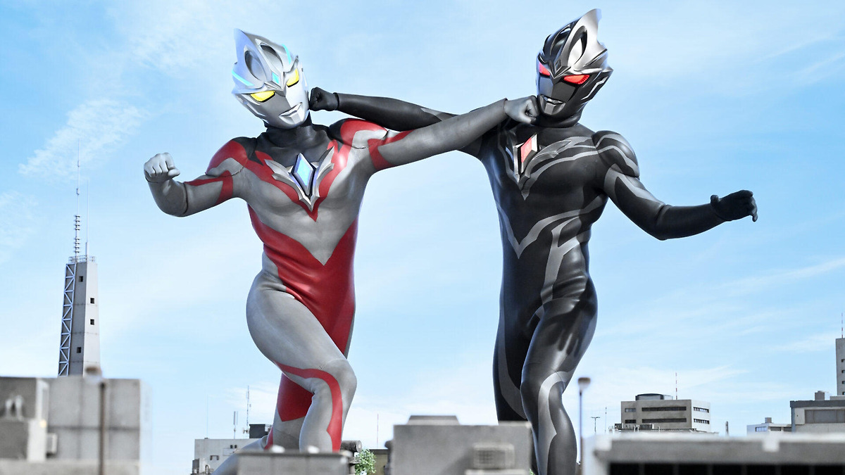 Ultraman Arc the Movie: The Clash of Light and Evil’ review by Luke ...
