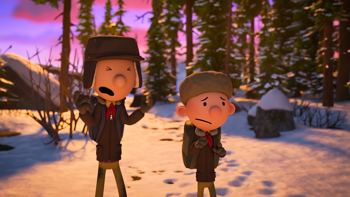 Diary of a Wimpy Kid: The Last Straw’ review by Mitchell Tansell ...