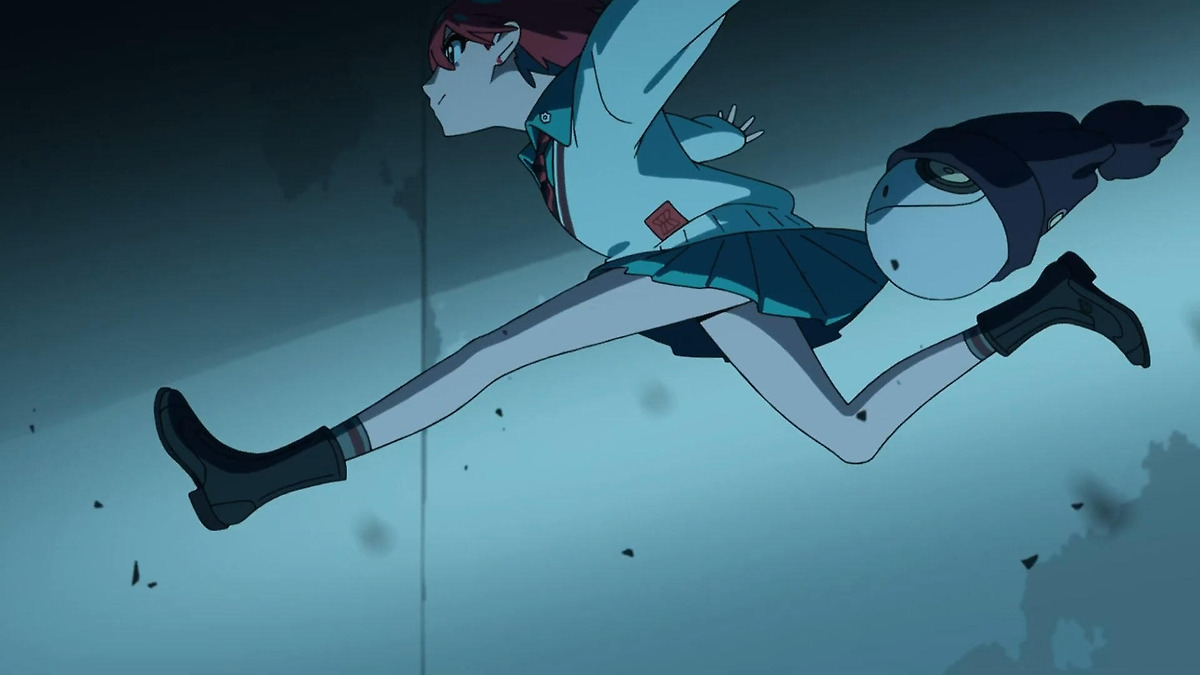 Mobile Suit Gundam GQuuuuuuX -Beginning-’ watched by anglek • Letterboxd