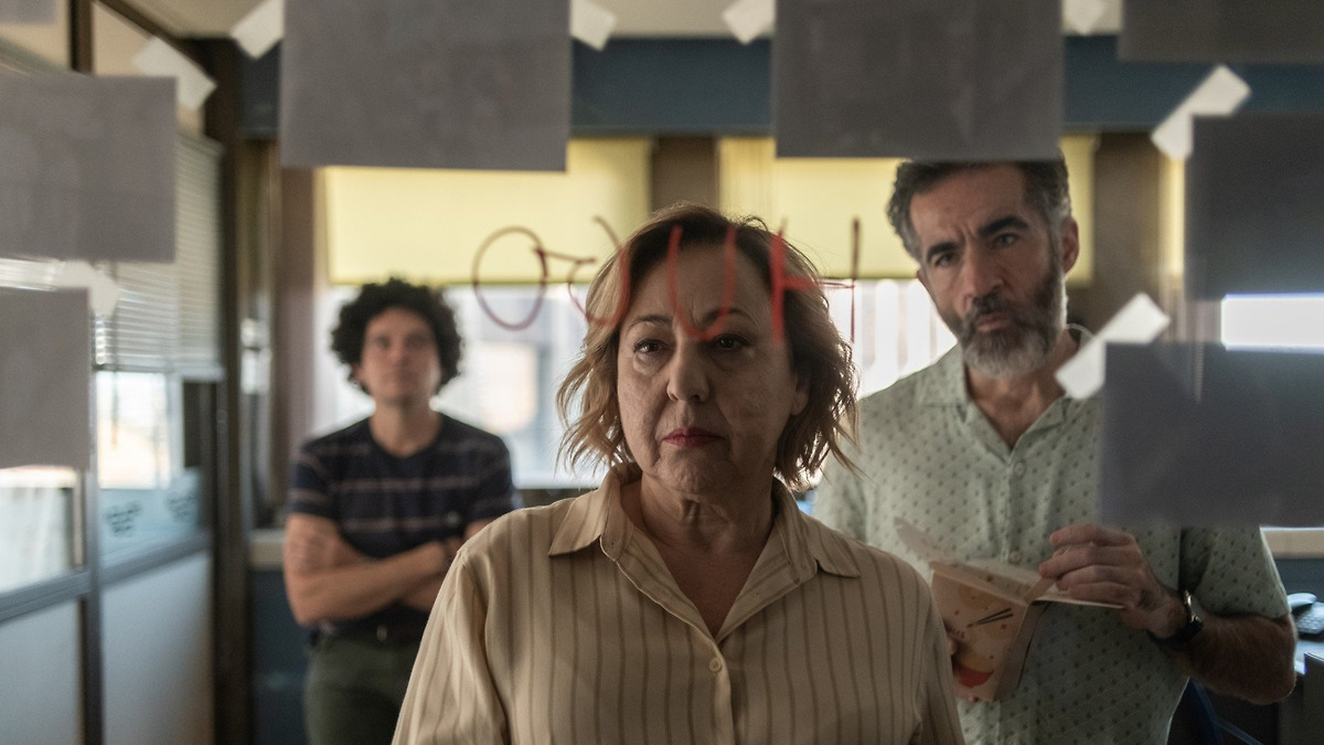 ‎A Widow's Game (2025) directed by Carlos Sedes • Reviews, film + cast • Letterboxd