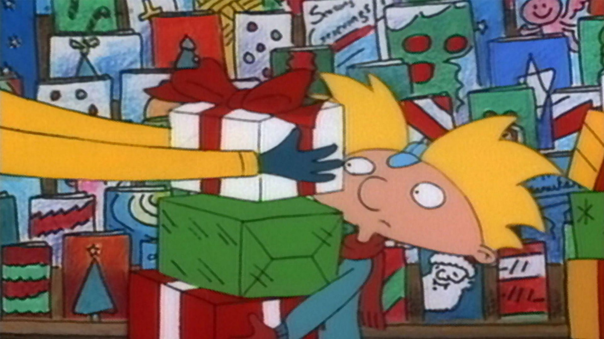 Hey Arnold! Arnold's Christmas’ watched by Cringy • Letterboxd