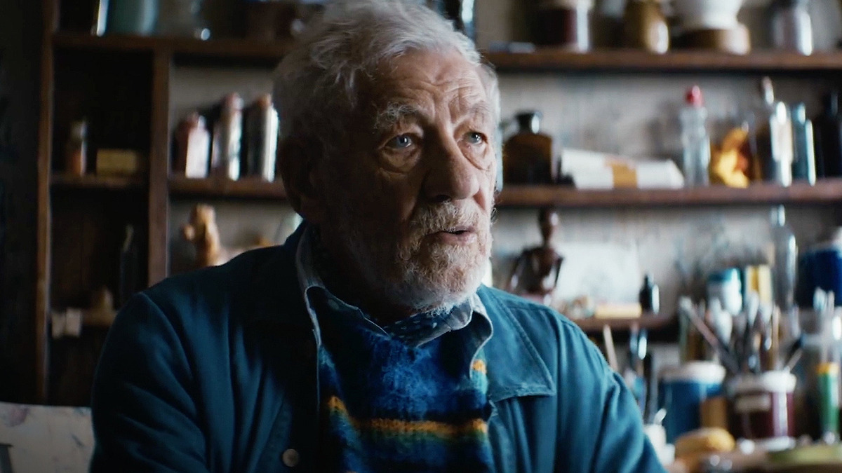 The Christophers’ review by Filippo • Letterboxd