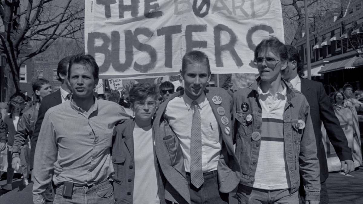 Deaf President Now!’ review by Jack Moulton • Letterboxd