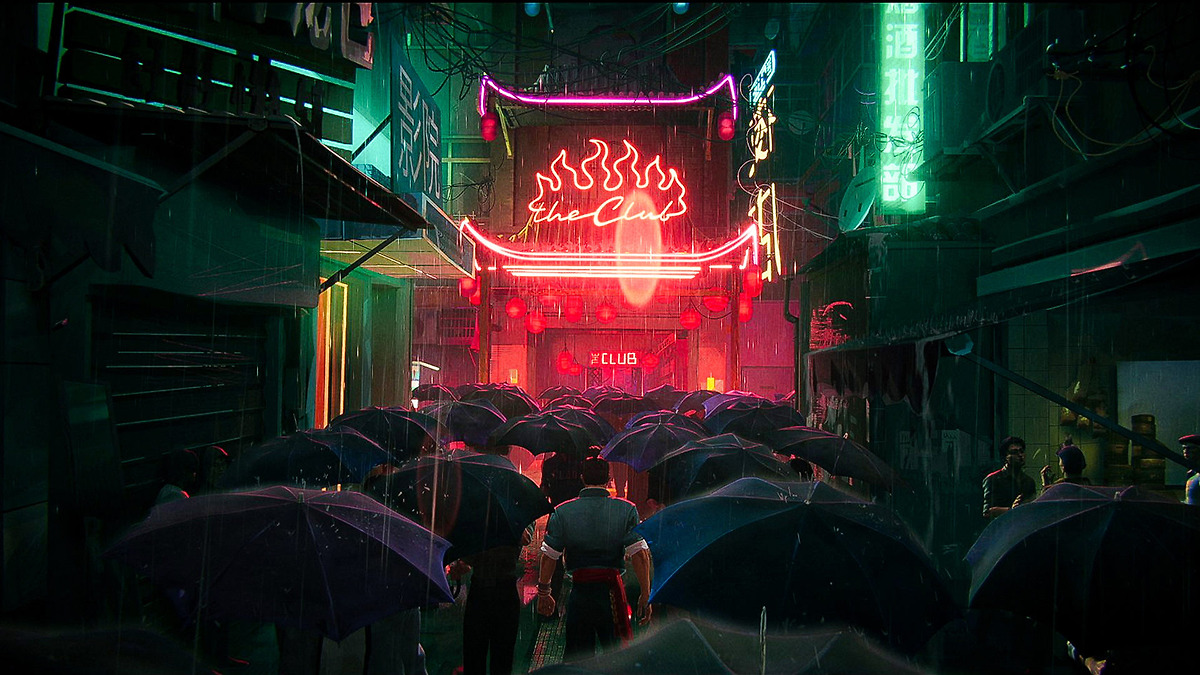 ‎Secret Level - Sifu: It Takes a Life (2024) directed by László Ruska ...