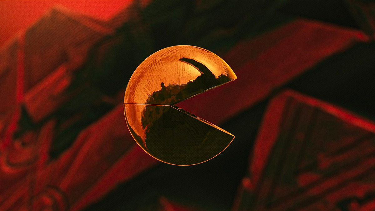 Secret Level - PAC-MAN: Circle’ review by Plat1num • Letterboxd