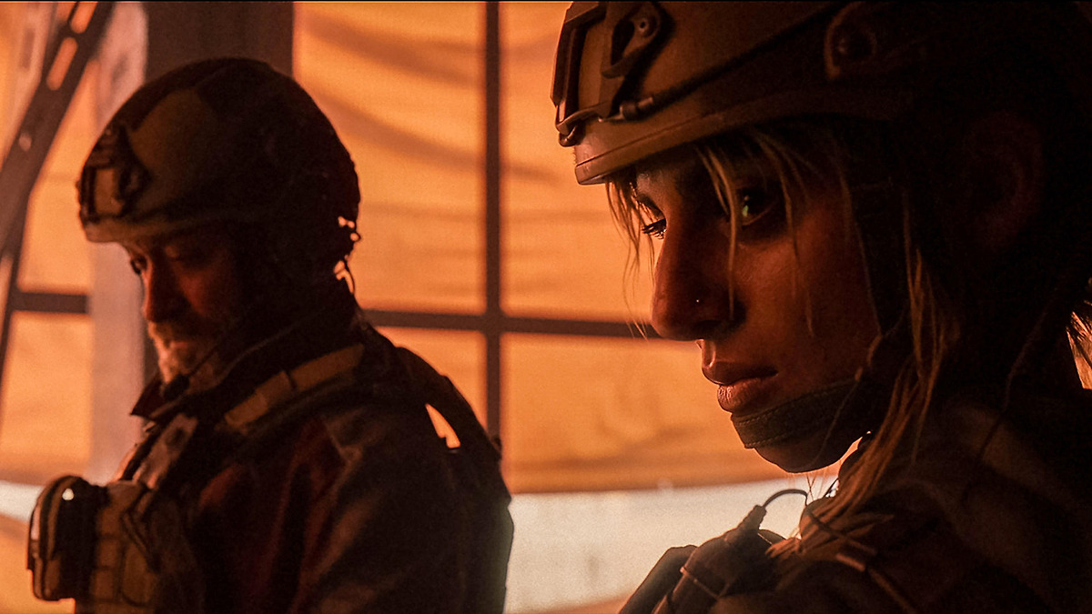 Secret Level - Crossfire: Good Conflict’ review by minne • Letterboxd