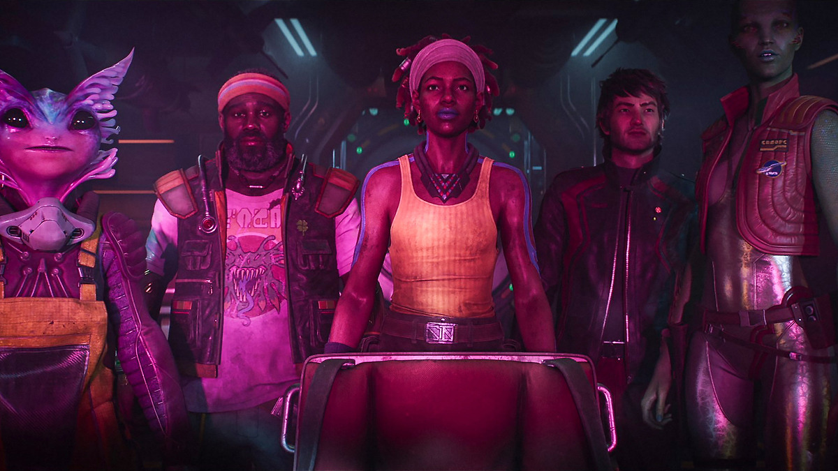 Concord: Tale of the Implacable’ watched by Topher01 • Letterboxd