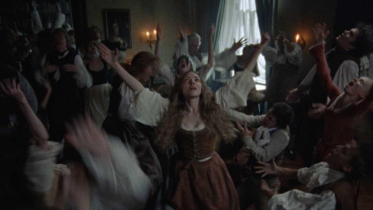 The Testament of Ann Lee’ review by claira curtis • Letterboxd