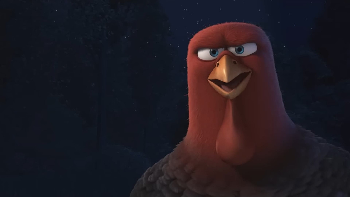 Free Birds’ review by James (Schaffrillas) • Letterboxd