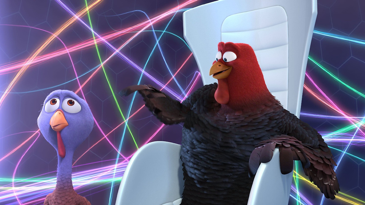 Free Birds’ review by Mailbox • Letterboxd