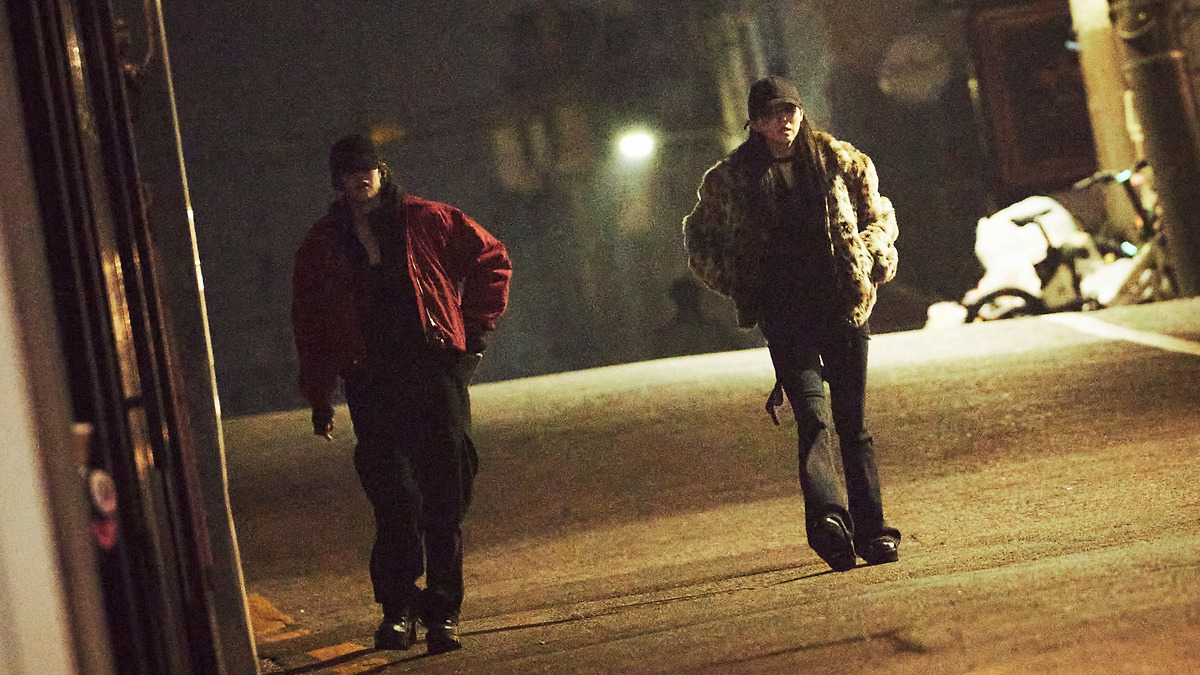 Project Y’ review by N ☆ • Letterboxd
