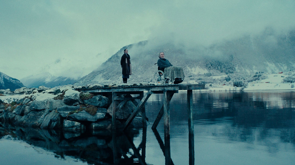 Fjord’ review by Ioana • Letterboxd