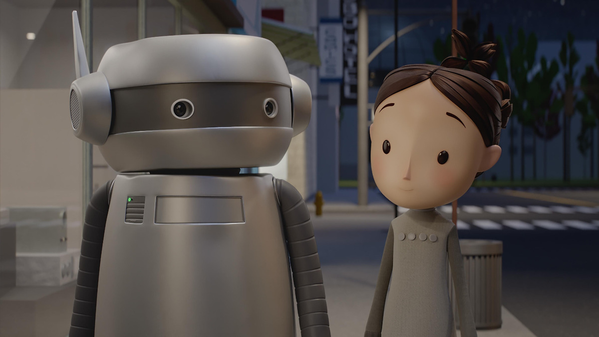 ‎Space Cadet (2025) directed by Kid Koala • Reviews, film + cast ...