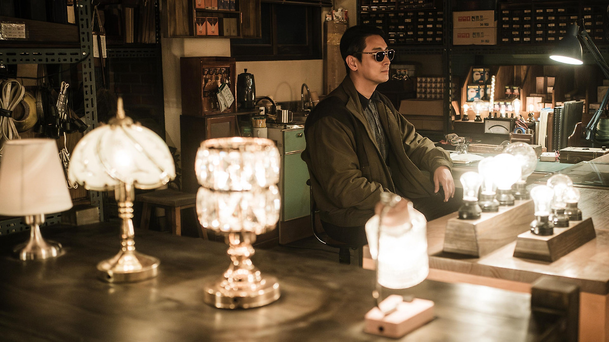 ‎Light Shop (2024) directed by Kim Hee-won • Reviews, film + cast ...