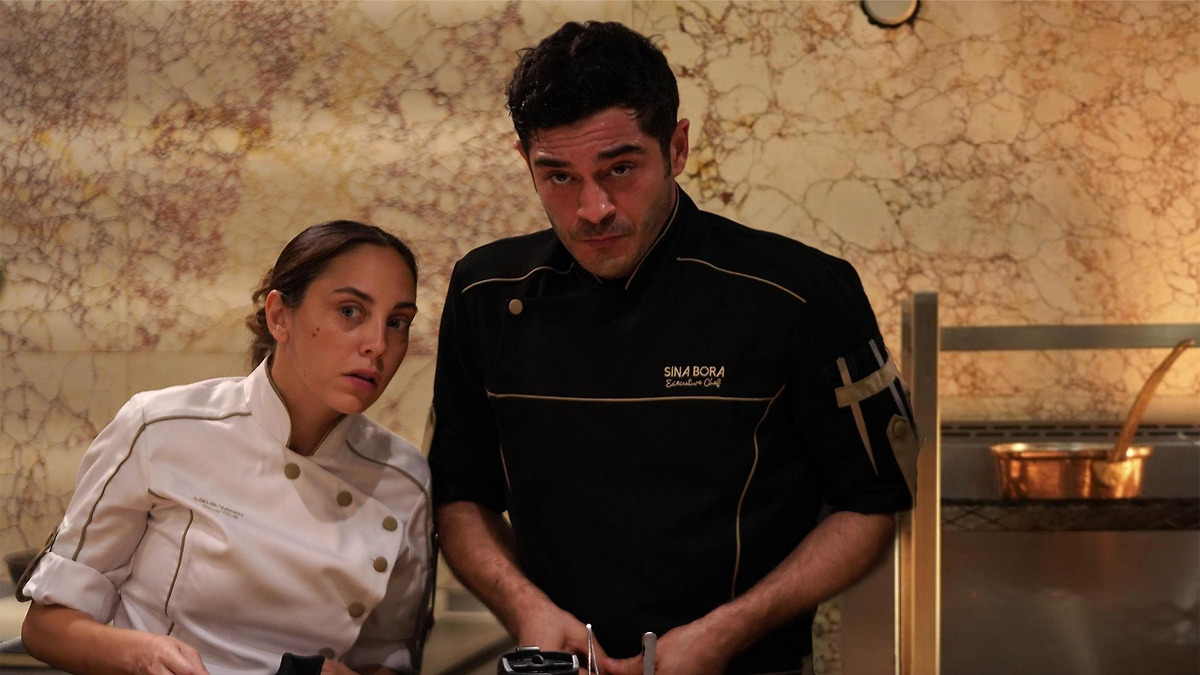 Cooked’ review by kuyrukluyildizz • Letterboxd