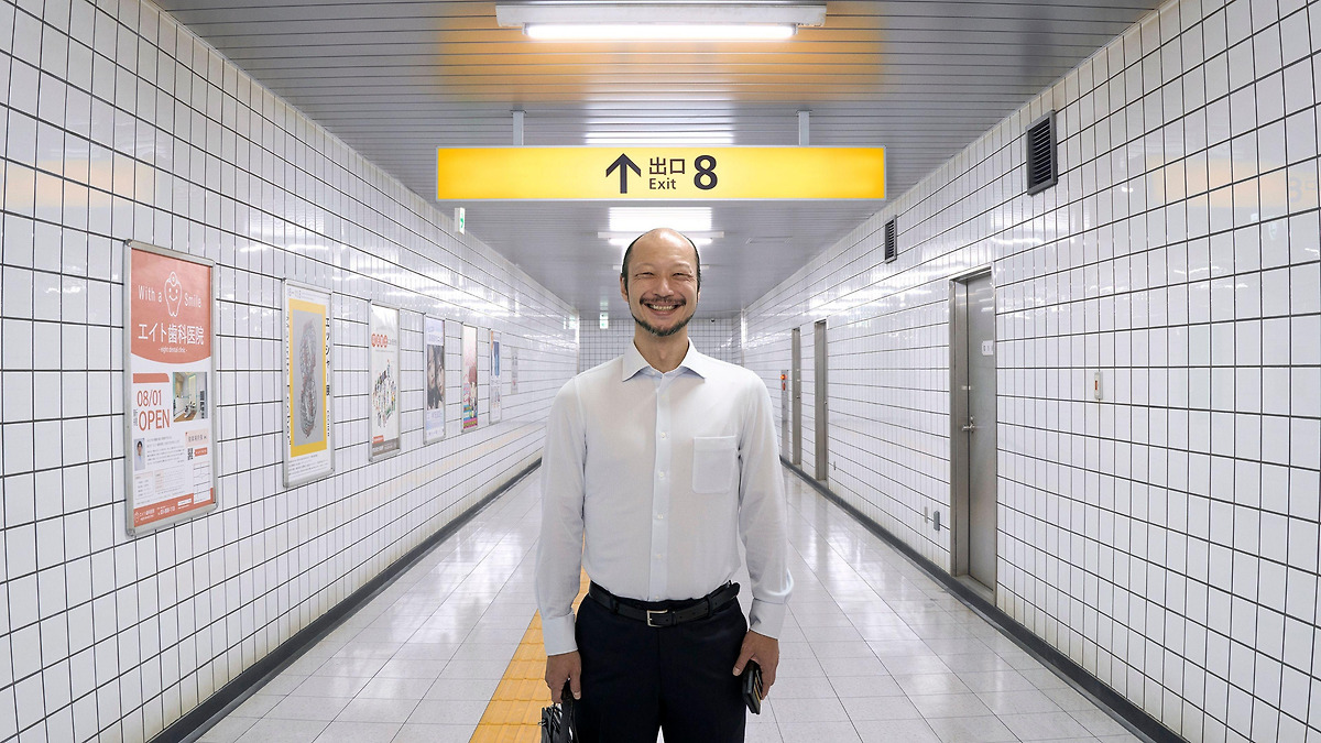 Exit 8’ review by agusfoo • Letterboxd