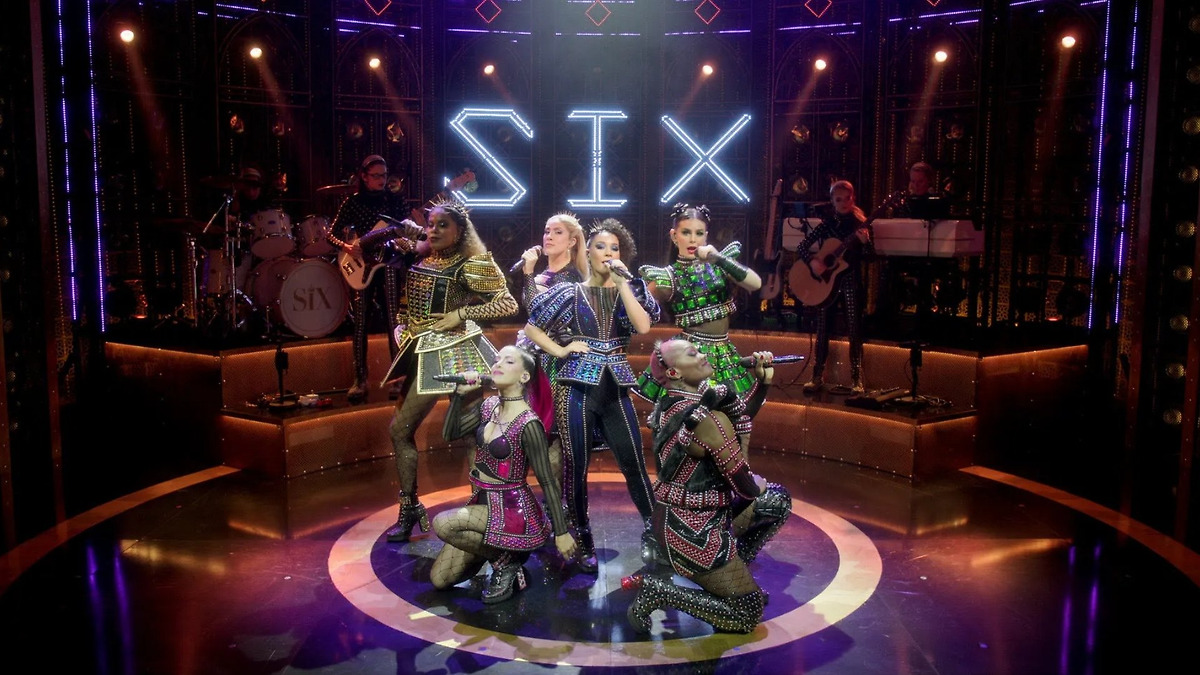 SIX: The Musical Live!’ review by displacednyc • Letterboxd