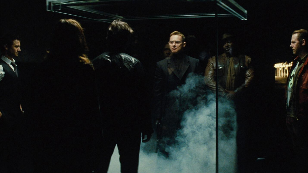 Mission: Impossible – Rogue Nation’ review by nahuutwm • Letterboxd