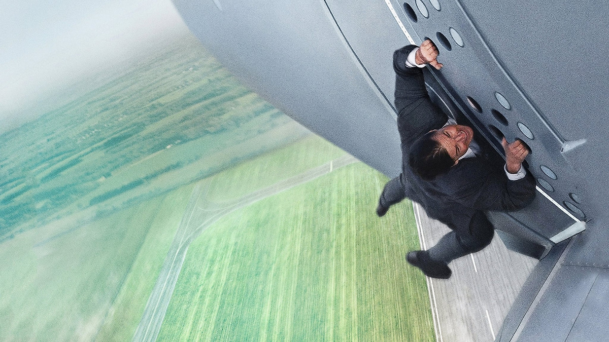 Mission: Impossible – Rogue Nation’ review by Jeff D Lowe • Letterboxd