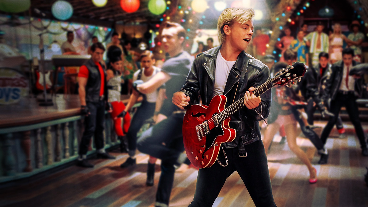 Teen Beach Movie’ review by ୨୧ • Letterboxd