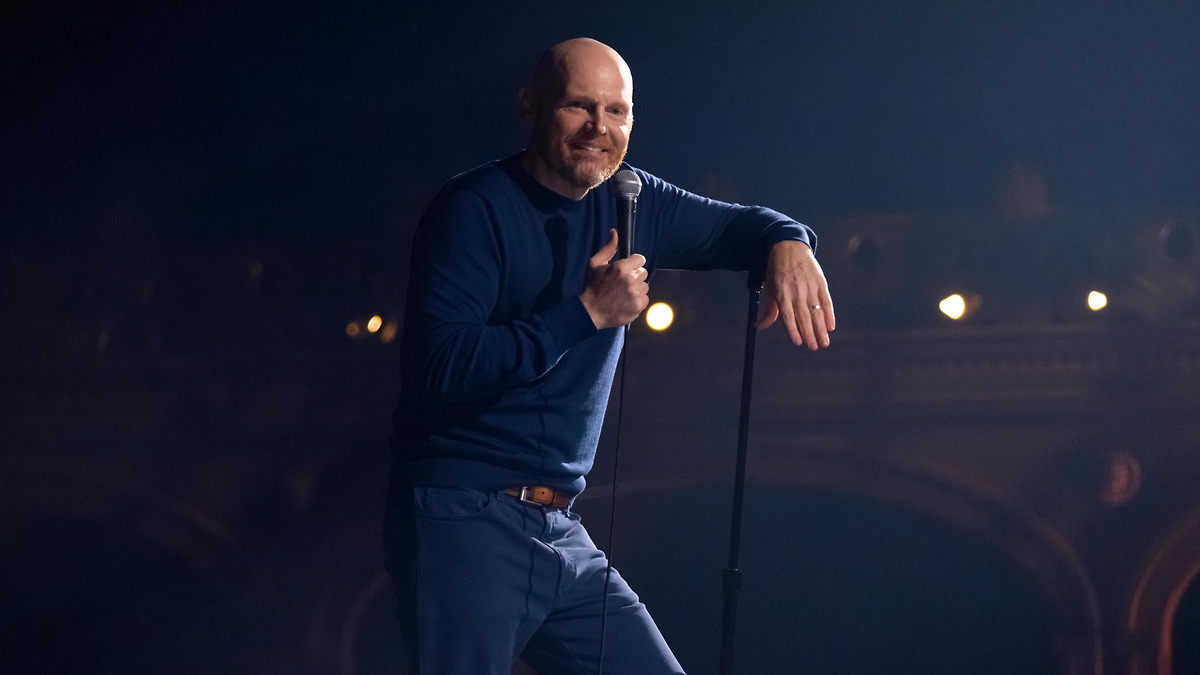 Bill Burr: Drop Dead Years’ review by Hussein Shoky • Letterboxd