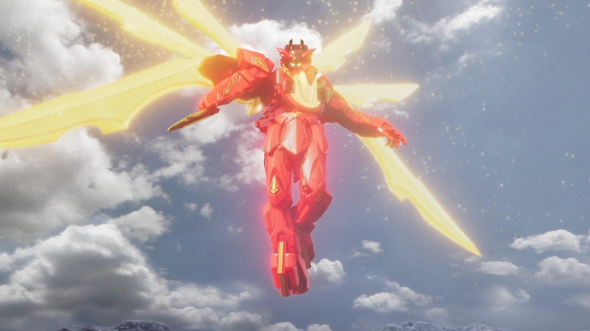 ‎No. 1 Sentai Gozyuger: TegaSword of Resurrection (2025) directed by ...