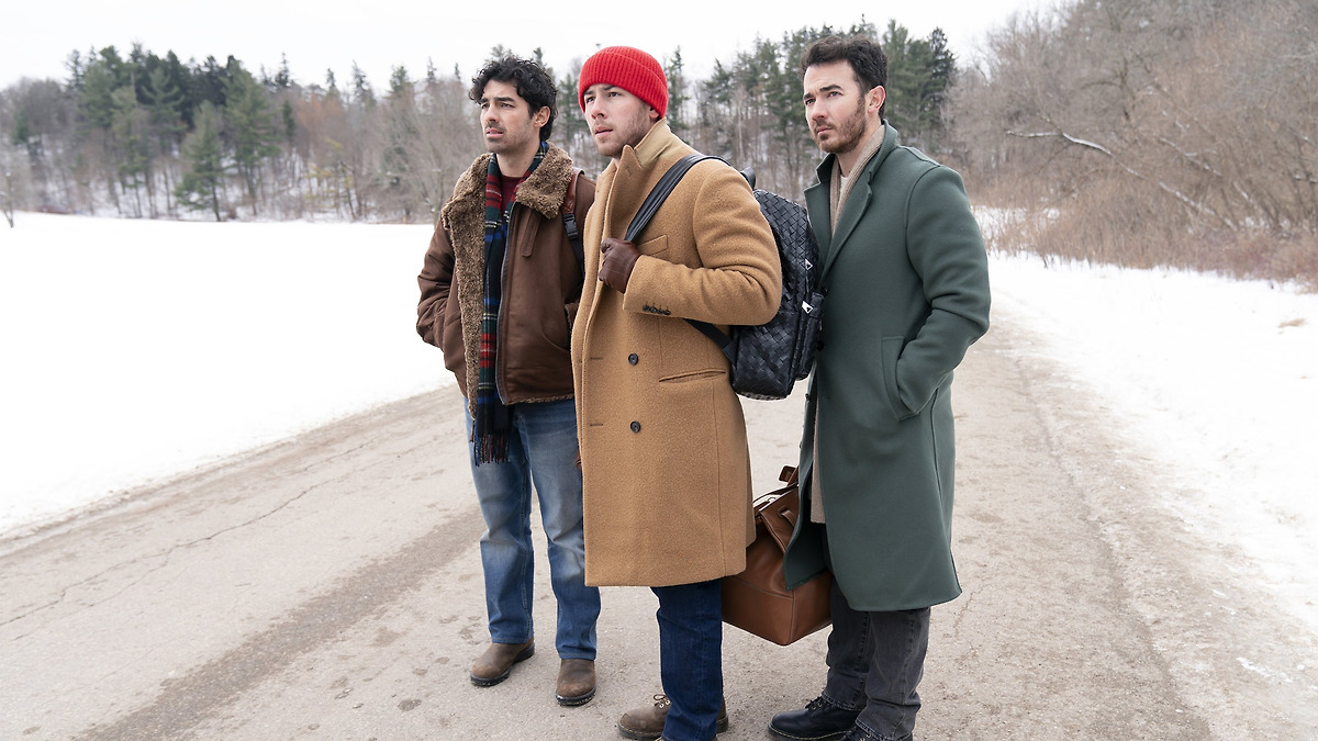 A Very Jonas Christmas Movie’ review by dylansota • Letterboxd
