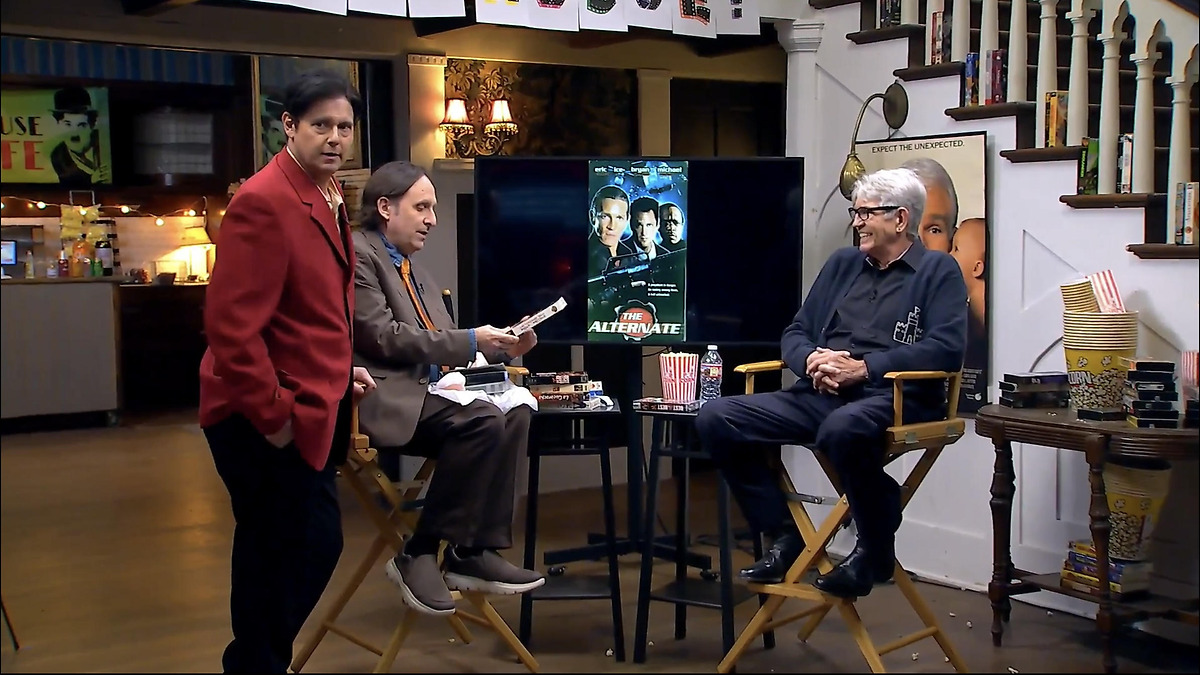 ‎The 12th Annual On Cinema Oscar Special (2025) directed by Eric ...