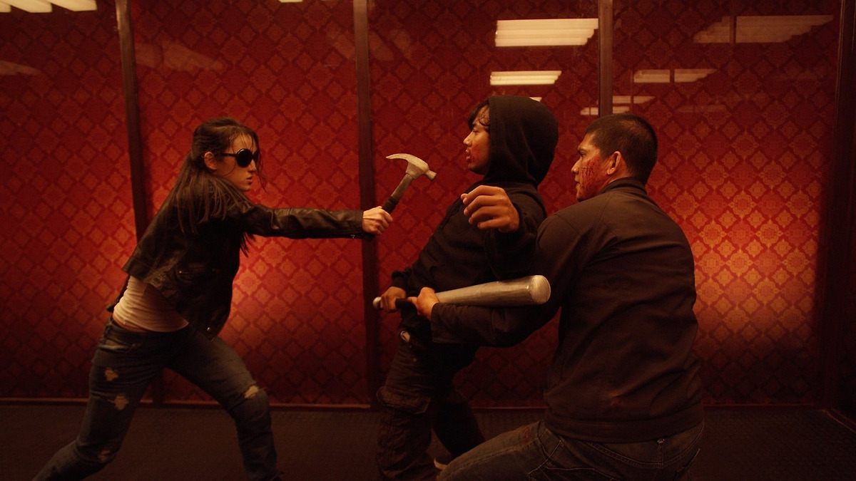 The Raid 2’ review by Fabrice • Letterboxd